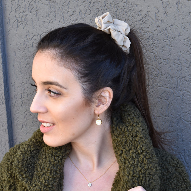 Handmade Canadian Loop Scrunchies - whiskeyjack boutique – Whiskeyjack ...
