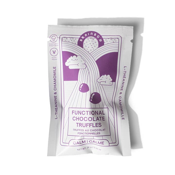 Calm | Chocolate Truffles – Whiskeyjack Boutique