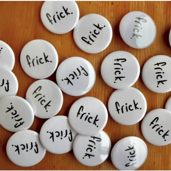 Frick | Button – Whiskeyjack Boutique